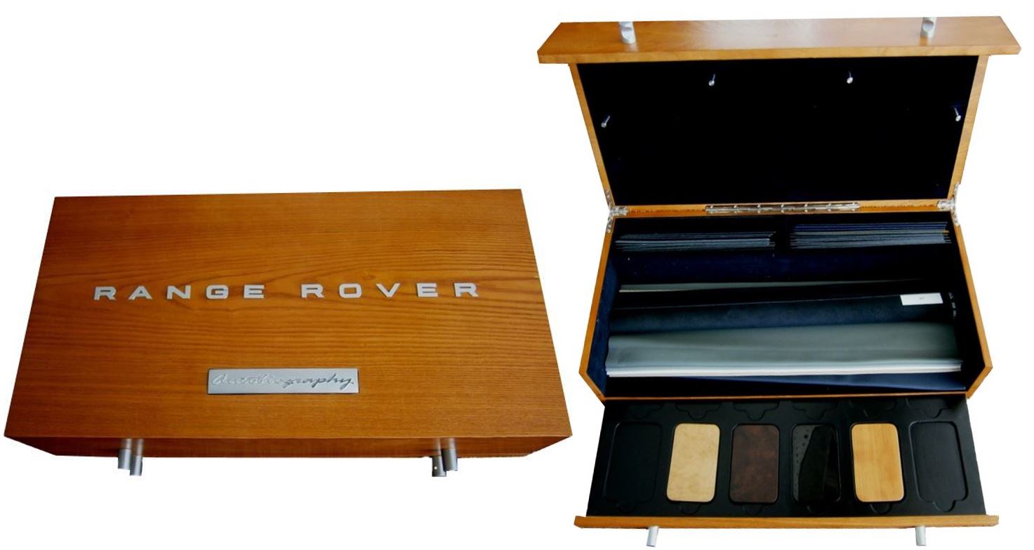 Präsentations­systeme und Verpackungen für Muster­kollektionen – ROX ...